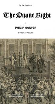 The Divine Right (Philip Harper) » Sheet Music for Brass Band