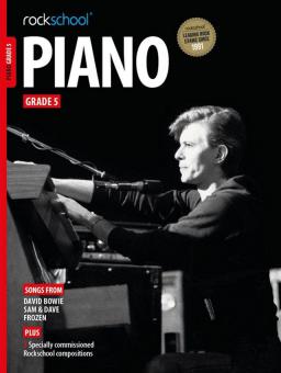 Rockschool: Piano - Grade 5 » all-sheetmusic.com