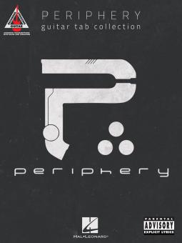 Periphery - Guitar Tab Collection » Sheet Music for Guitar