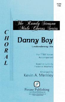 Danny Boy » Men's Choir Sheet Music at all-sheetmusic.com