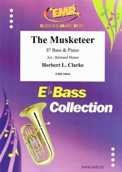 The Musketeer by Herbert L. Clarke » Sheet Music for Tuba - EMR34044