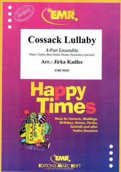 Cossack Lullaby (Jiri Kadlec) » Sheet Music for Flexible Ensemble ...