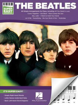 Super Easy Songbook » Songbooks at all-sheetmusic.com