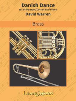 Danish Dance by David Warren » Sheet Music for Trumpet
