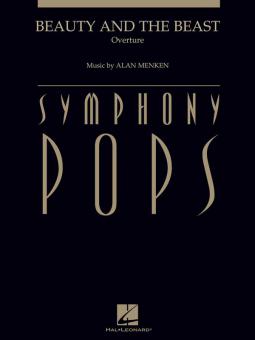 Beauty and the Beast (Overture) by Alan Menken » Sheet Music for Orchestra