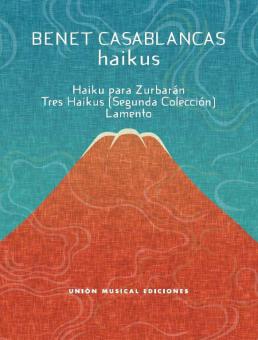Haikus by Benet Casablancas » Piano Sheet Music