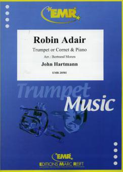 Robin Adair by A. J. Hartman » Sheet Music for Trumpet