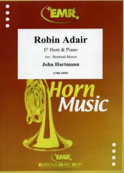 Robin Adair by A. J. Hartman » Sheet Music for Horn