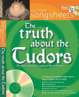 The Truth About the Tudors by Suzy Davies » Piano, Vocal & Guitar
