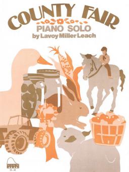 County Fair » Piano Sheet Music at all-sheetmusic.com