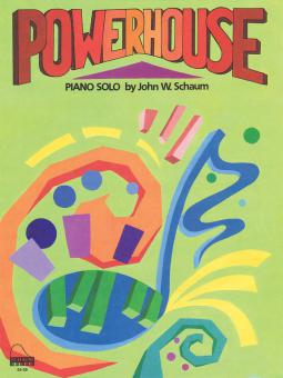 Powerhouse » Piano Sheet Music at all-sheetmusic.com