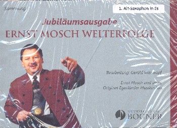 Jubiläumsausgabe - Ernst Mosch Welterfolge (Ernst Mosch) » Sheet Music ...