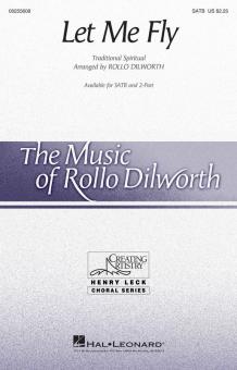 Let Me Fly » Sheet Music for Mixed Choir