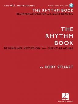 The Rhythm Book » Music Theory Books at all-sheetmusic.com