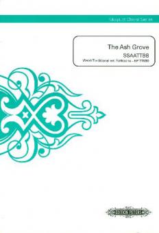 The ash grove » Mixed Choir Sheet Music , great selection