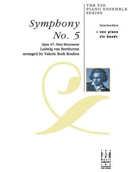 Symphony No. 5 op. 67, First Movement by Ludwig van Beethoven » Sheet ...