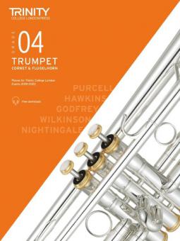 Trumpet, Cornet & Flugelhorn Exam Pieces 2019-2022 Grade 4 » all ...