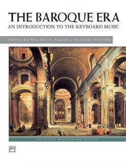 An Introduction To The Baroque Era » Sheet Music for Harpsichord