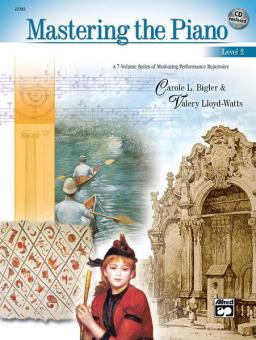 Mastering The Piano Level 2 » all-sheetmusic.com