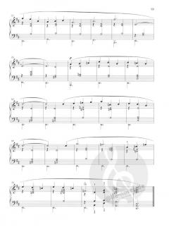 Selected Works by Erik Satie » Piano Sheet Music