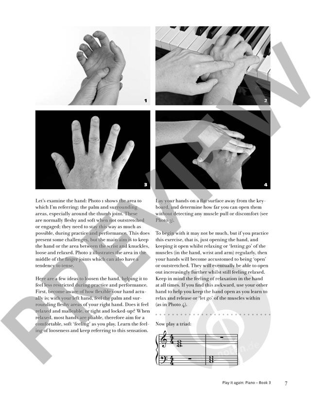 Play it again: Piano 3 by Melanie Spanswick » all-sheetmusic.com
