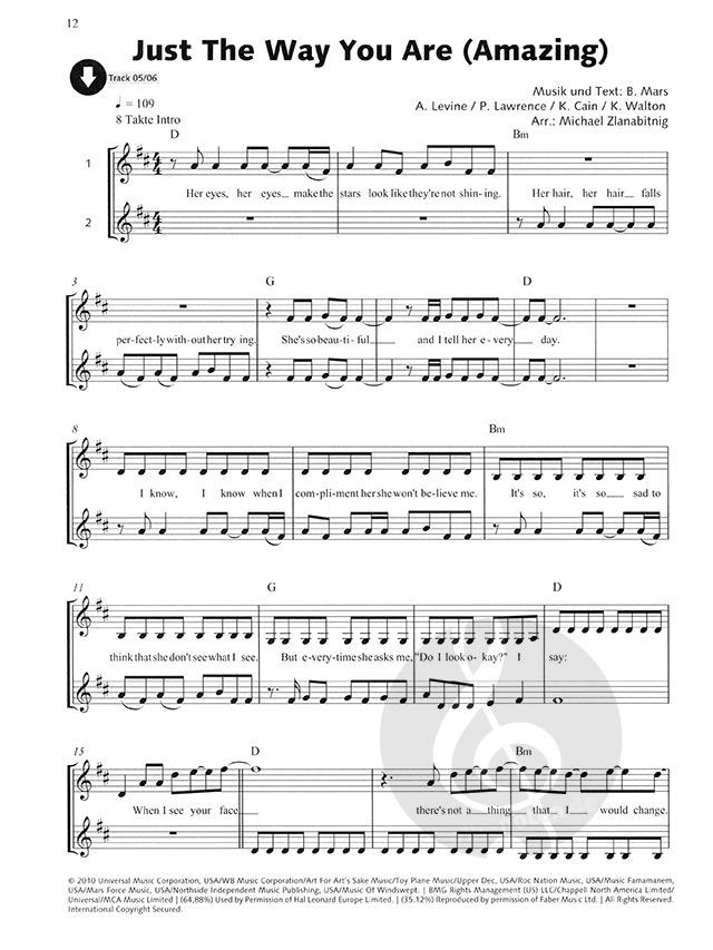 Pop for Violin - Best of » all-sheetmusic.com