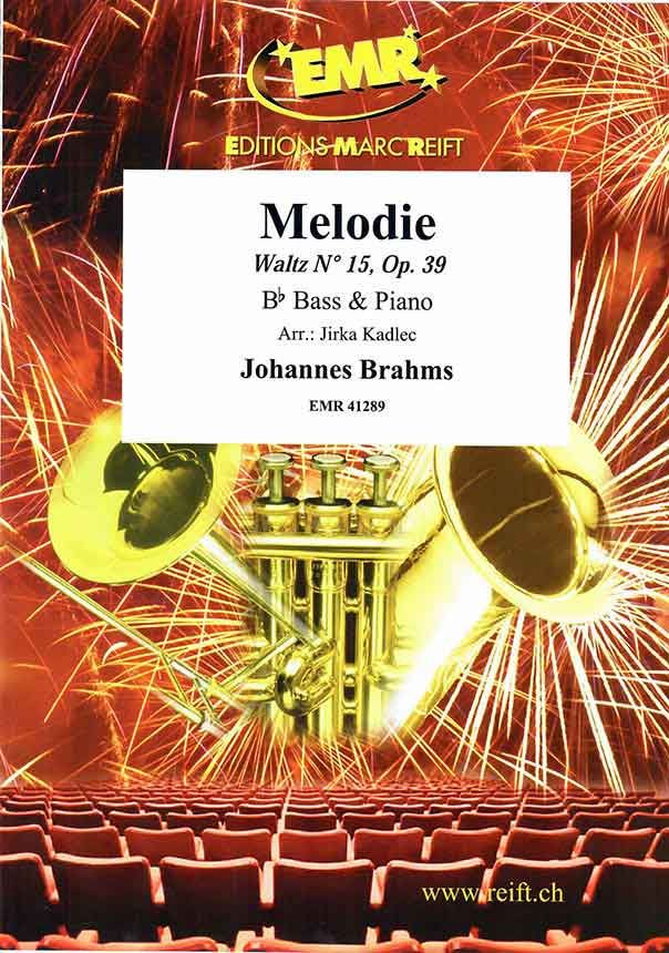 Melodie by Johannes Brahms » Tuba Sheet Music , Shop now!
