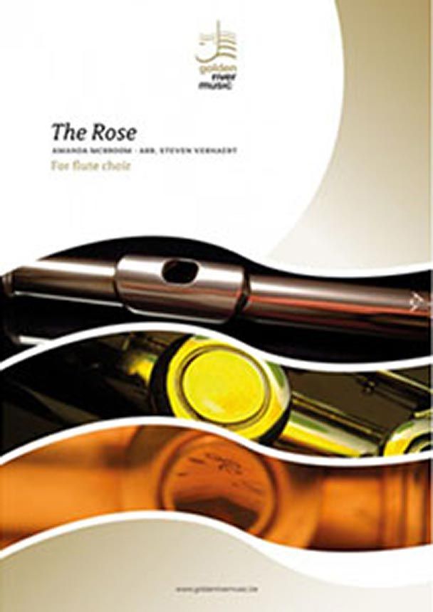 The Rose by Middler » Flute Sheet Music , great selection