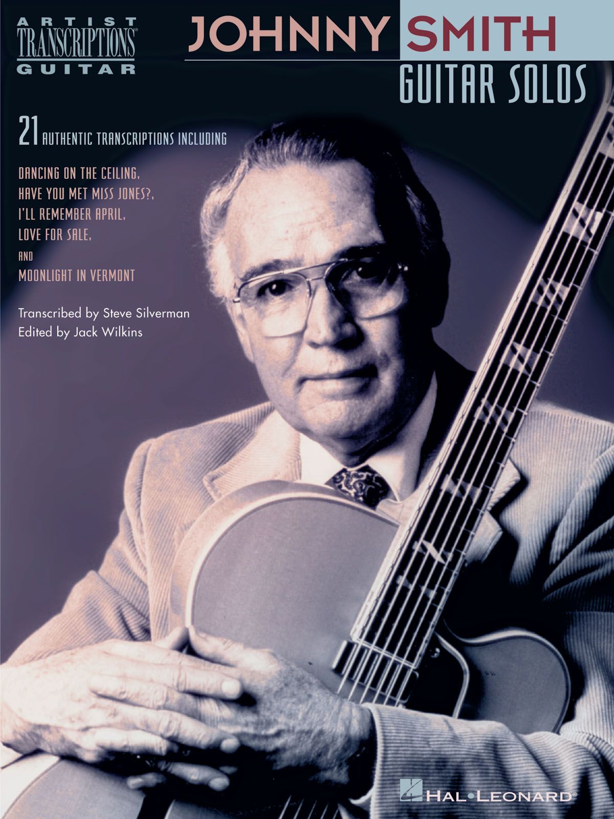Johnny Smith Guitar Solos by Johnny Smith » Sheet Music for Guitar