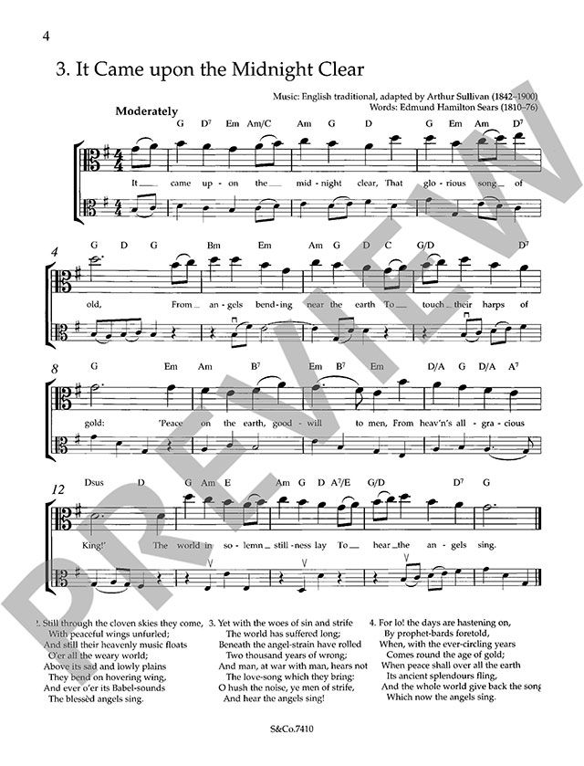 Violas For Christmas by Barrie Carson-Turner (Download) » all ...