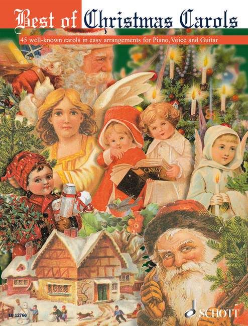 The Angel Gabriel from Heaven Came (Download) » Songbooks