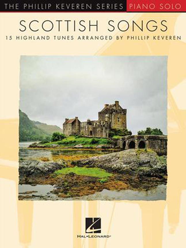 Scottish Songs » Piano Sheet Music