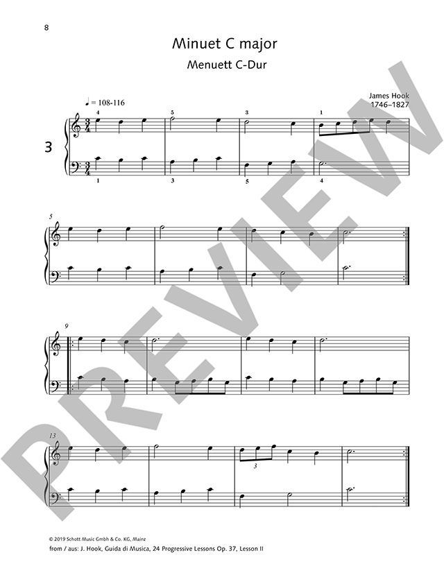 Mini Maestro Band 1 » Piano Sheet Music , great selection