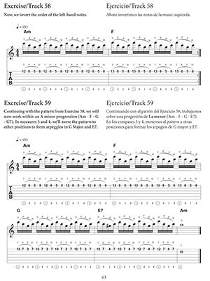 The Complete Book of Shred Guitar » Guitar Sheet Music