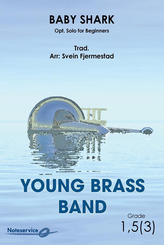 Baby Shark » Brass Band Sheet Music