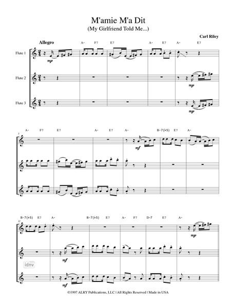 Shop Carl Riley Sheet Music Online | all-sheetmusic.com