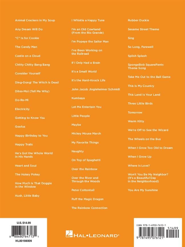 Kids' Songs - Super Easy Songbook » Songbooks , Shop now!