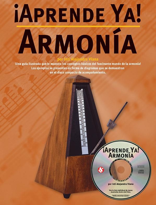 Armonia » Music Theory Books at all-sheetmusic.com