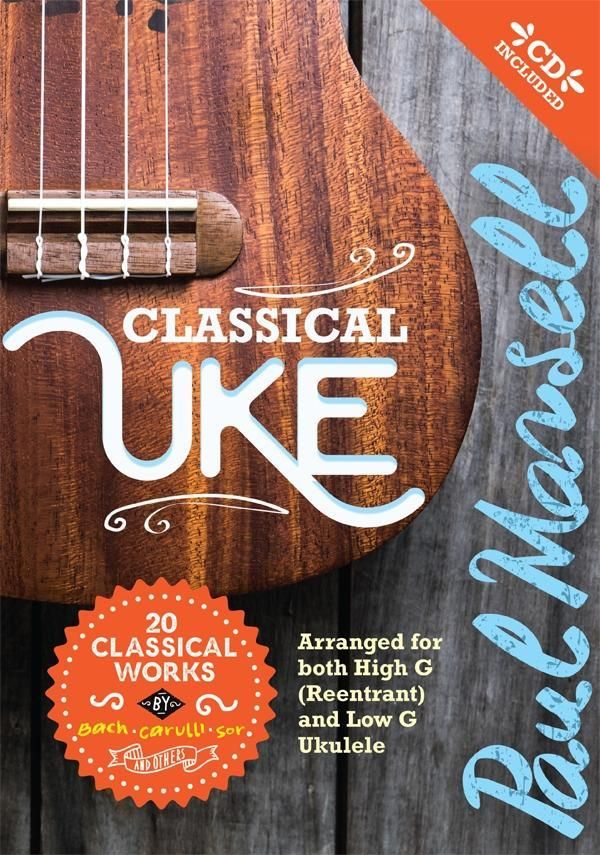 Classical Uke » all-sheetmusic.com