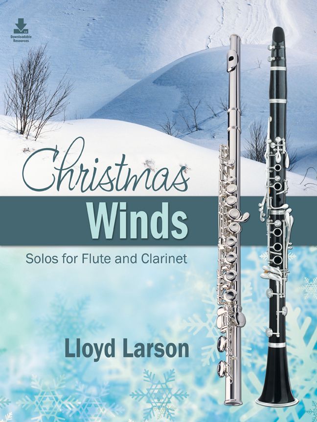 Christmas Winds by Lloyd Larson » Flute Sheet Music
