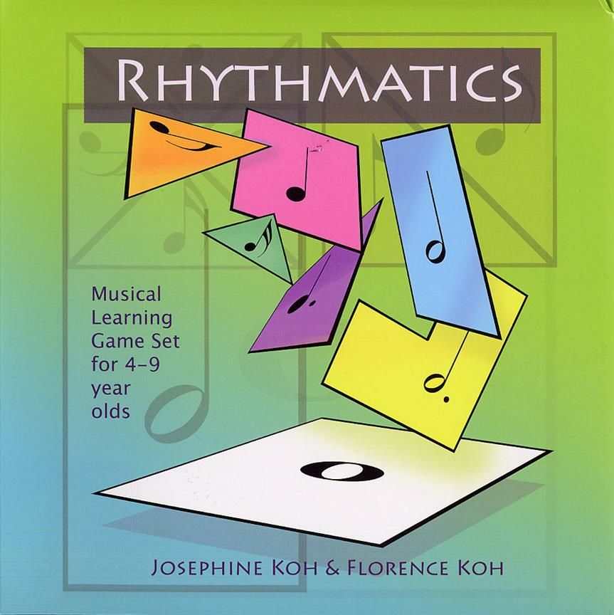 Rhythmatics by Florence Koh » Accessories & Presents for Musicians