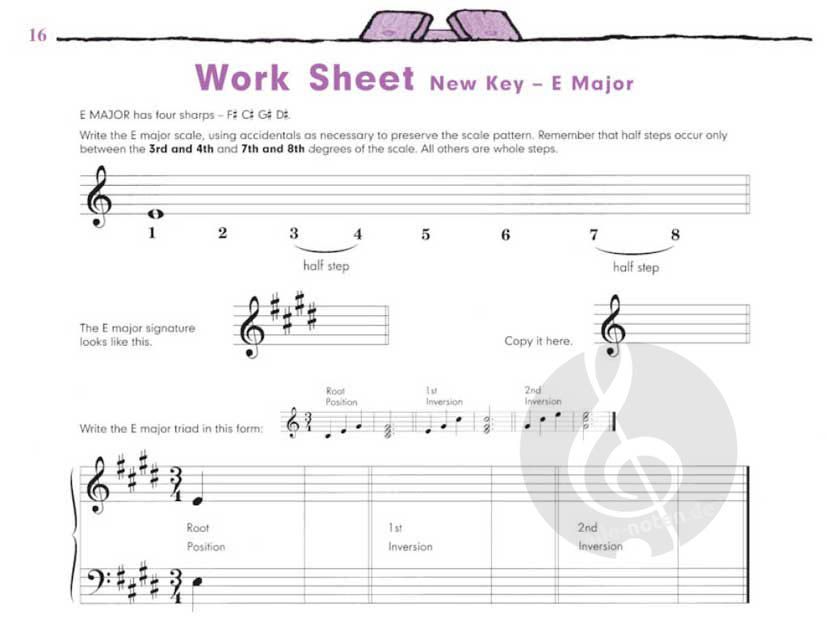 Easiest Piano Course Part 4 Book And CD by John Thompson » all ...
