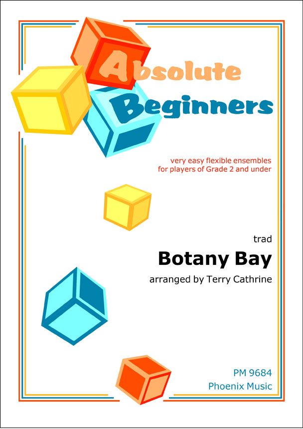 Botany Bay (Download) » Flexible Ensemble Sheet Music