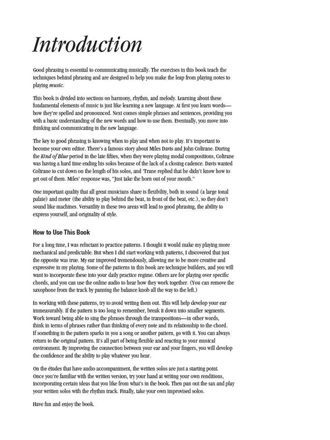 Sax Instruction Sheet Music | all-sheetmusic.com