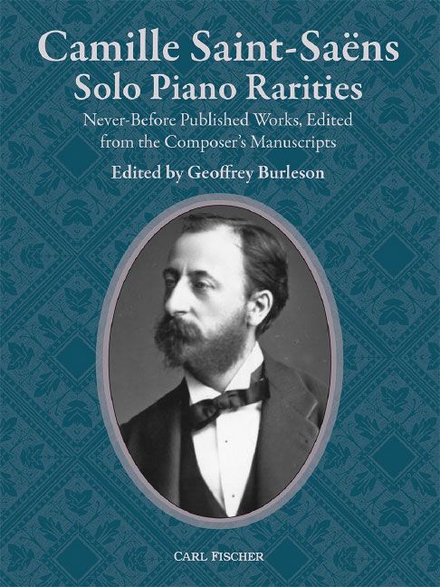Camille Saint-Saëns: Solo Piano Rarities » all-sheetmusic.com