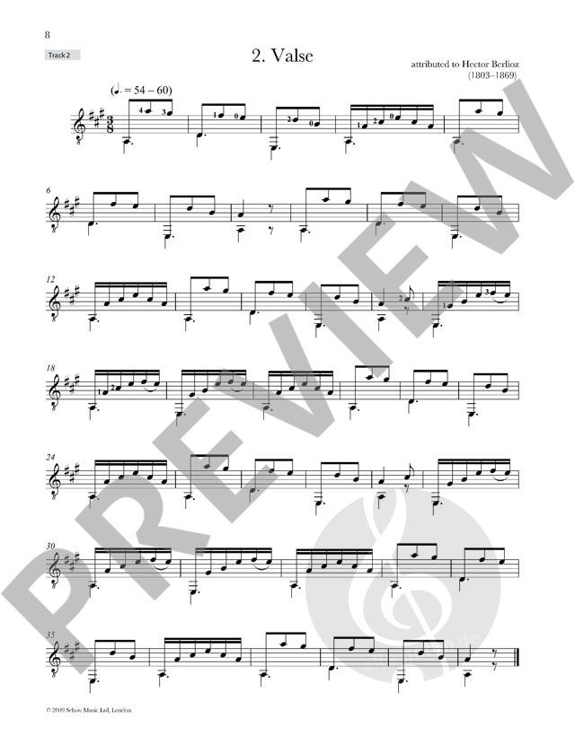 Jens Franke Guitar Sheet Music » Buy Sheet Music Online