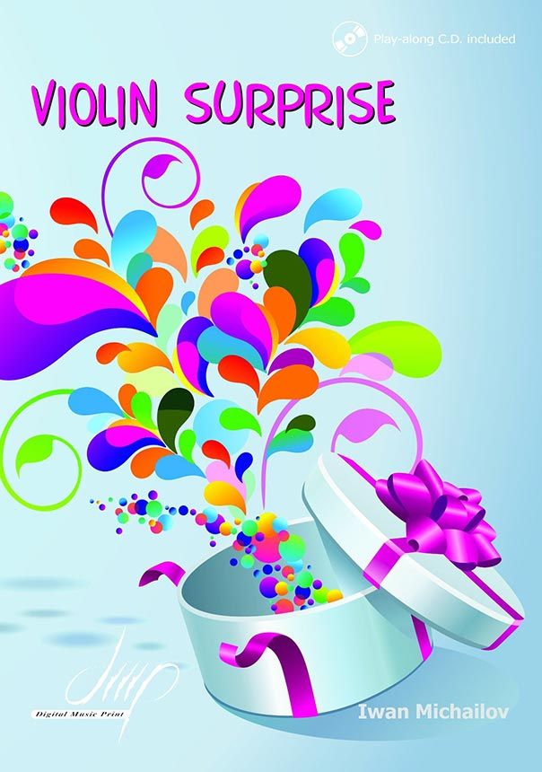 Violin Surprise by Iwan Michailov » all-sheetmusic.com