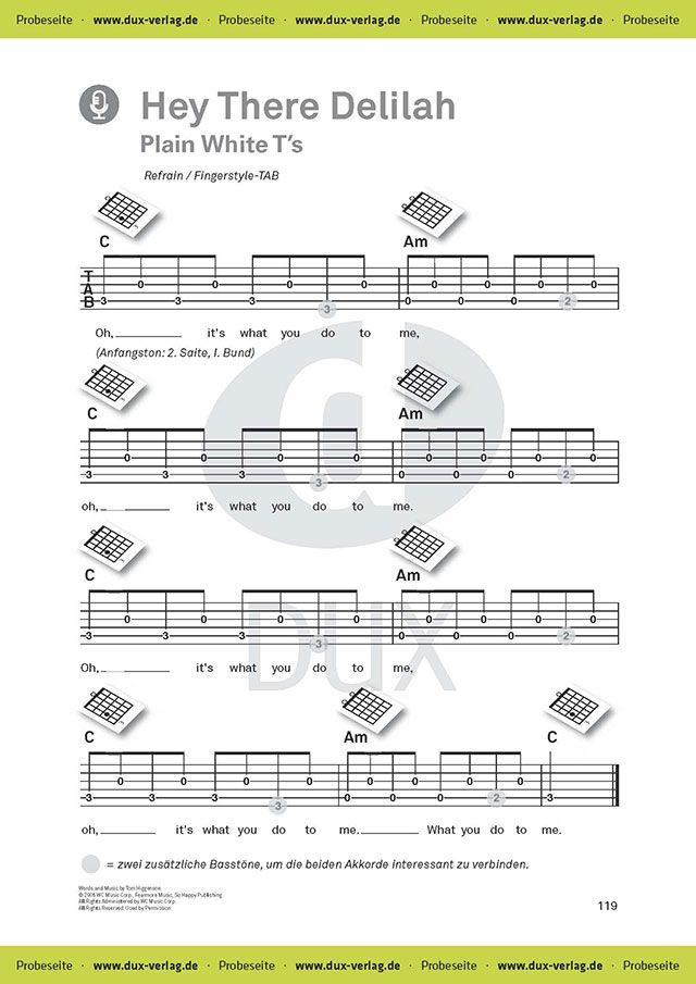 Acoustic Pop Guitar Starter Pack by Michael Langer » Guitar Sheet Music