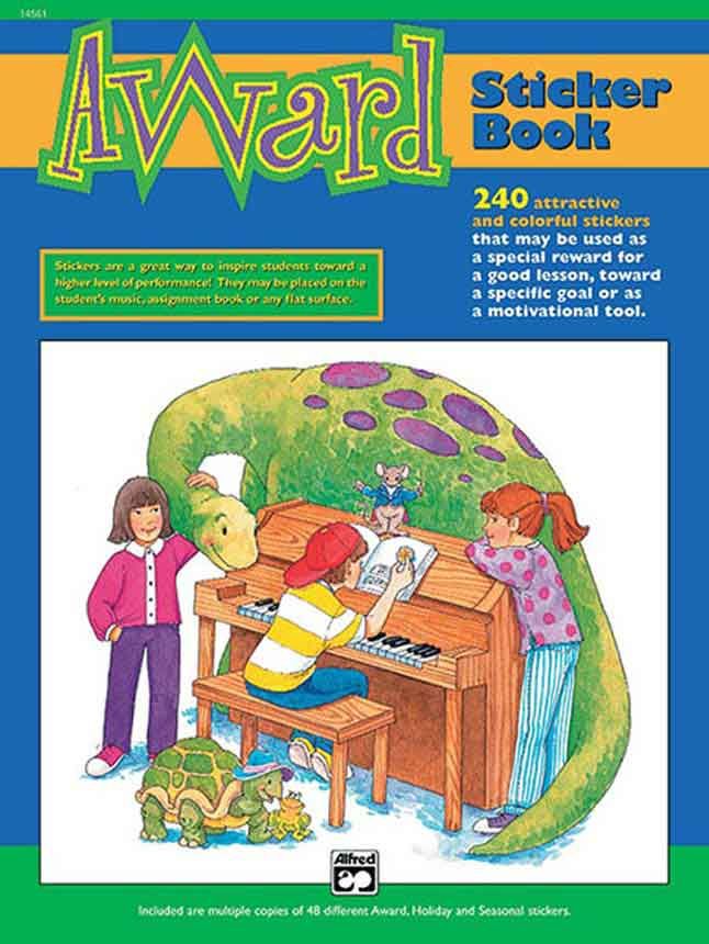 Award Sticker Book » Piano Sheet Music , great selection