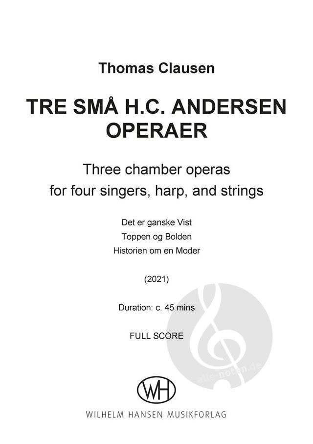 Shop Thomas Clausen Sheet Music Online | all-sheetmusic.com
